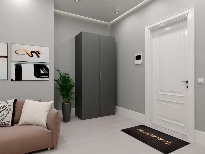 Шафа St 9 — ціна 5200 грн у каталозі Меблі для спальні Купити товари для дому та побуту за