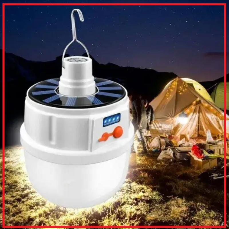 Лампа на акумуляторі — ціна 265 грн у каталозі Вуличні світильники Купити товари для дому та