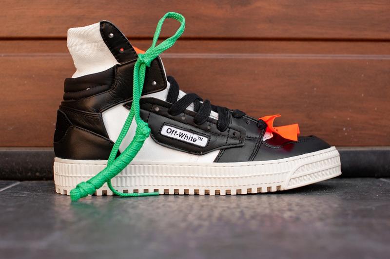 Мужские кроссовки off-white весенние топовые стильные модные ...