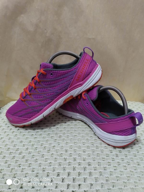 Кроссовки Merrell — ціна 680 грн у каталозі Кросівки Купити жіночі речі за доступною ціною на