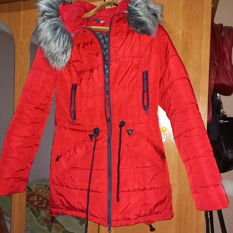 Курточка — цена 200 грн в каталоге Куртки Купить женские вещи по доступной цене на Шафе