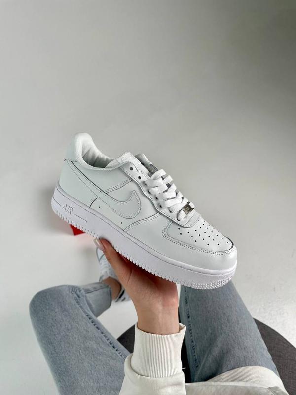 Кросівки nike air force — цена 1900 грн в каталоге Кроссовки Купить ...