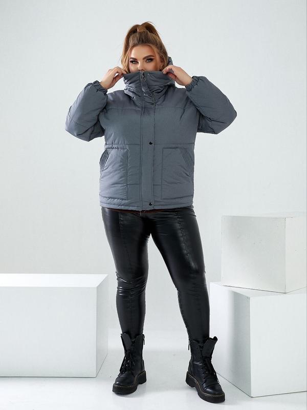 Зимова куртка — цена 1300 грн в каталоге Пуховики Купить женские вещи по доступной цене на Шафе