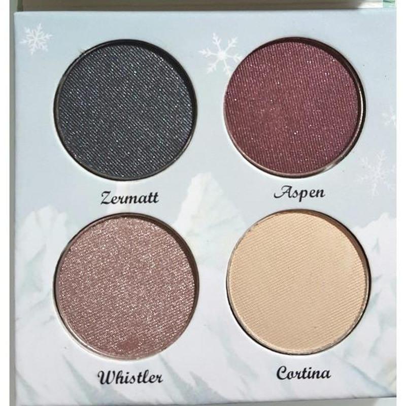 Палетка теней the balm mont balm eyeshadow palette - for girls on the ...