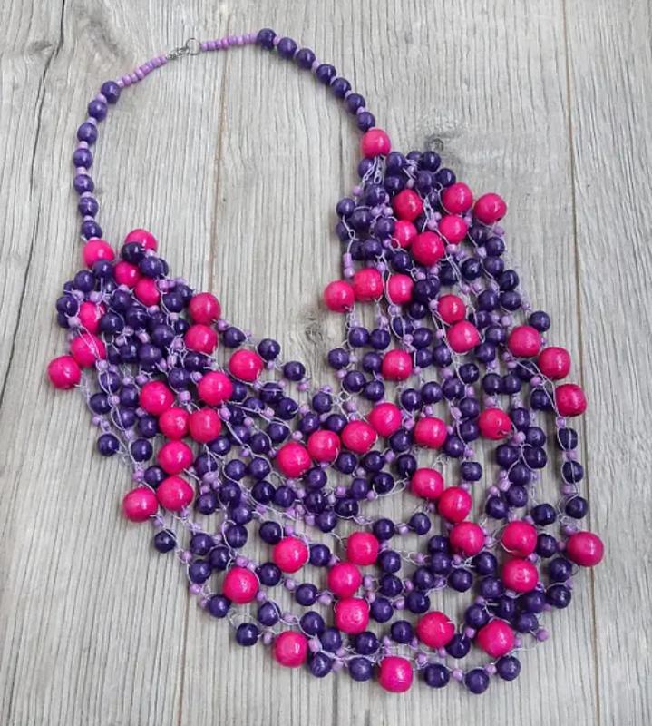 Буси ручної роботи — цена 380 грн в каталоге Броши Купить аксессуары по доступной цене на Шафе