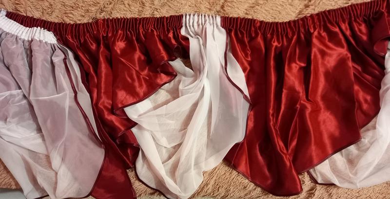 Штори ламбрикени — ціна 500 грн у каталозі Штори Купити товари для дому та побуту за доступною