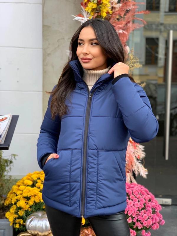 Куртка — ціна 1300 грн у каталозі Куртки Купити жіночі речі за доступною ціною на Шафі Україна