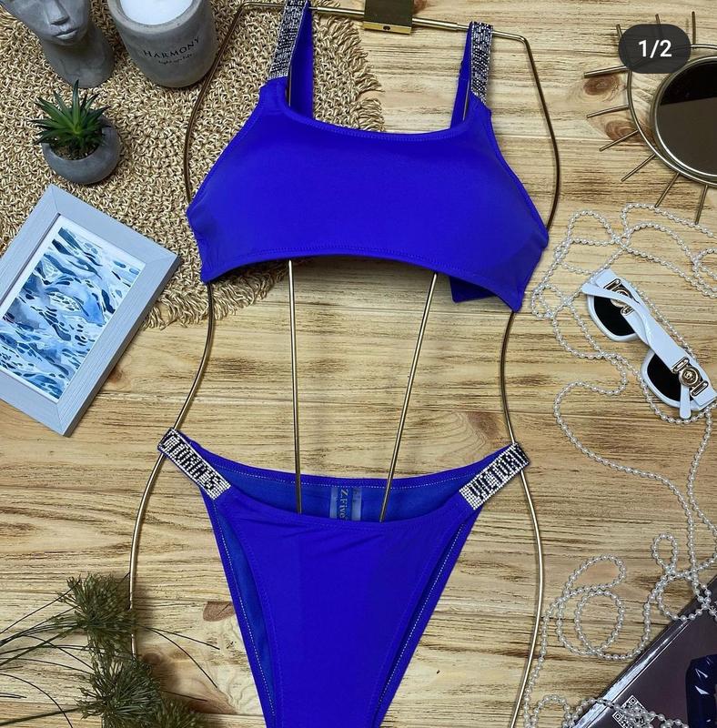 Раздельный купальник victoria's secret купальник топом топик топ ...