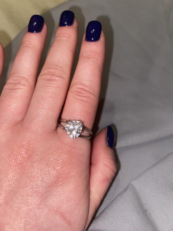 Каблучка з камінцем — ціна 400 грн у каталозі Кільця і персні Купити аксесуари за доступною