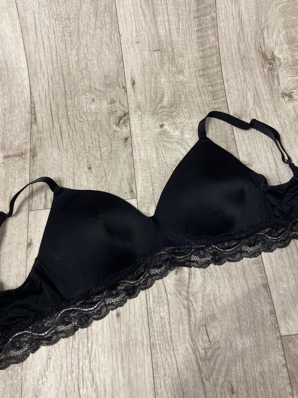 Сексуальный бра треугольники с кружевом george 85dd — ціна 150 грн у ...