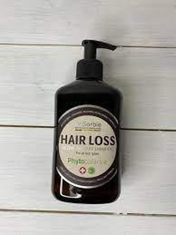 Шампунь dr.sorbie hair loss 400 ml — цена 1300 грн в каталоге Шампуни ...