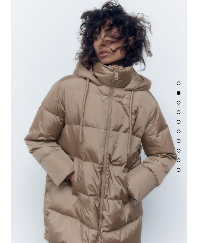 Курточка — ціна 3300 грн у каталозі Пуховики Купити жіночі речі за доступною ціною на Шафі