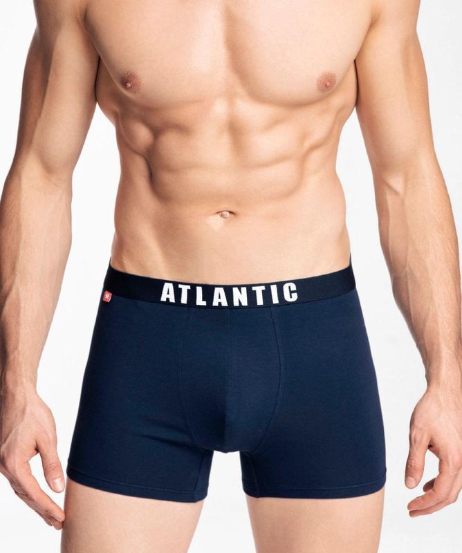 Мужские боксеры шорты atlantic оригинал — цена 320 грн в каталоге Трусы ...