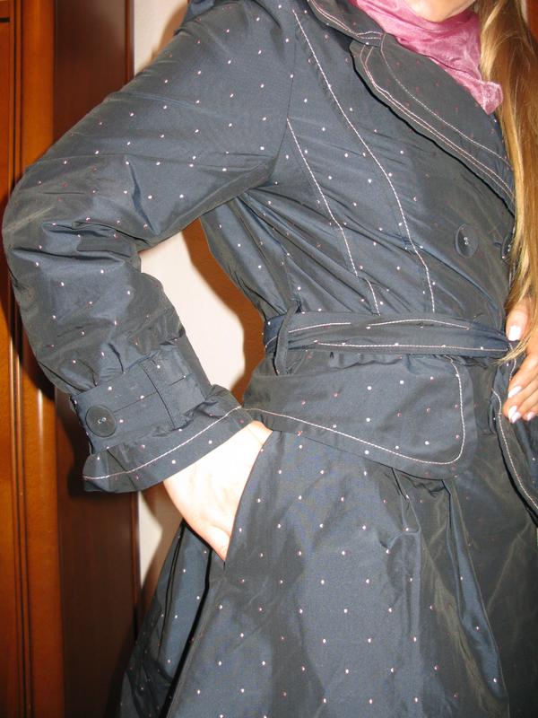 Плащ тренч — цена 399 грн в каталоге Плащи Купить женские вещи по доступной цене на Шафе