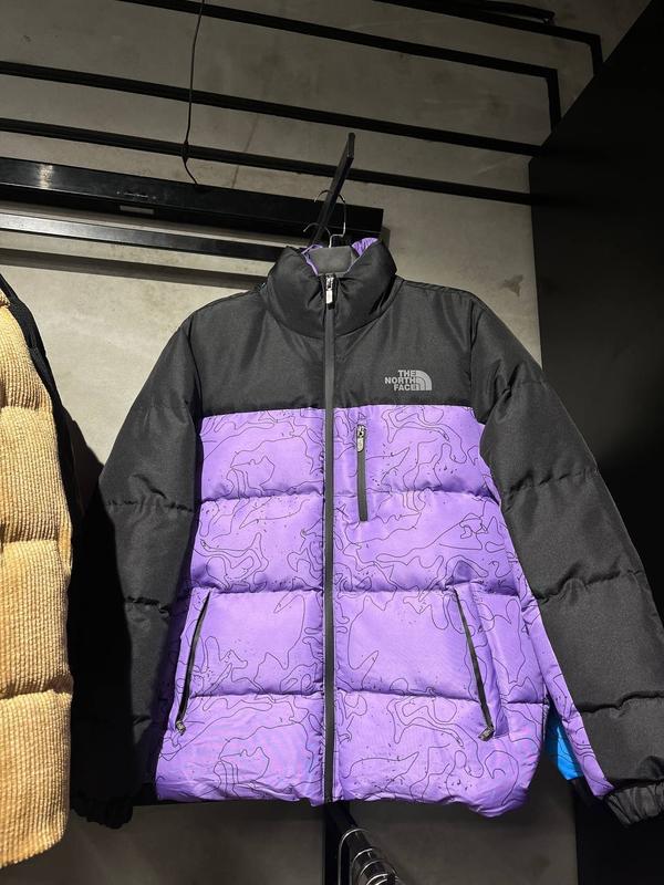 Новинка! зимова куртка пуховик тнф tnf the north face 700 — цена 2850 ...