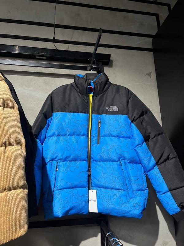 Новинка! зимова куртка пуховик тнф tnf the north face 700 — цена 2950 ...