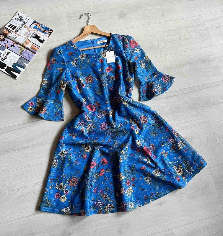 Нове розкішне плаття Oasis — ціна 590 грн у каталозі Короткі сукні Купити жіночі речі за