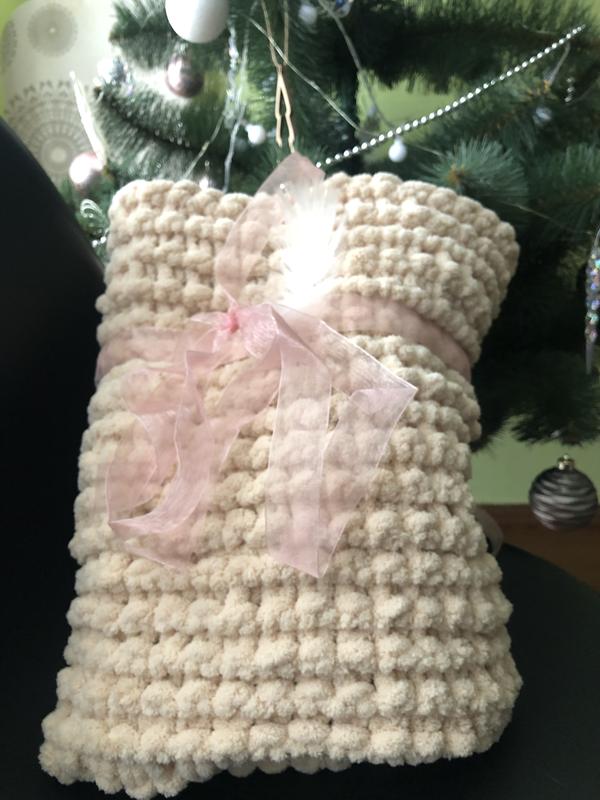 Плюшевий плед Puffy дитячий — ціна 590 грн у каталозі Пледи Купити товари для дому та побуту за