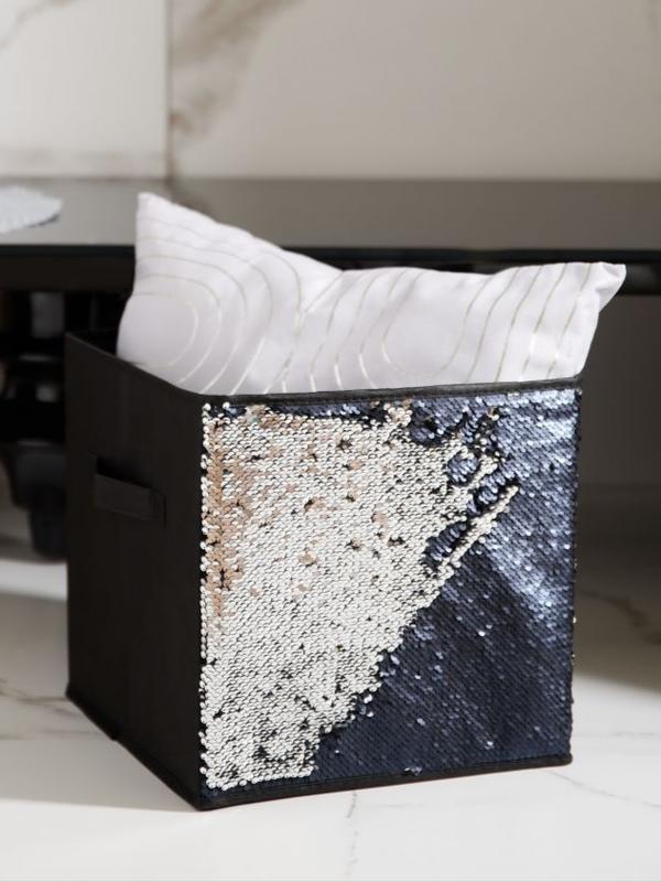 Корзина ящик кошик органайзер для зберігання речей іграшок Sinsay — ціна 200 грн у каталозі