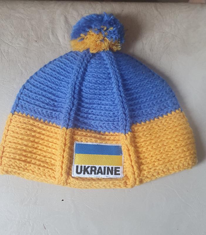 Зимняя шапка украинская — цена 600 грн в каталоге Шапки Купить ...