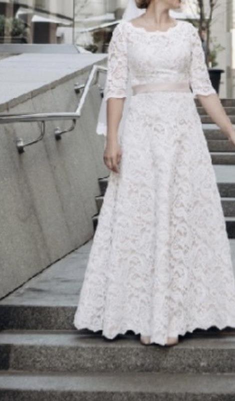 Весільна сукня — ціна 6000 грн у каталозі Весільні сукні Купити жіночі речі за доступною ціною