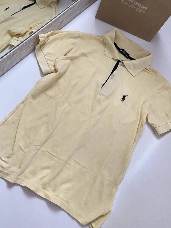 Поло Ralph Lauren — ціна 220 грн у каталозі Поло Купити жіночі речі за доступною ціною на Шафі