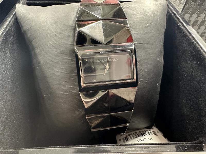 Часы времени karl lagerfeld оригинал — цена 5000 грн в каталоге Часы ...