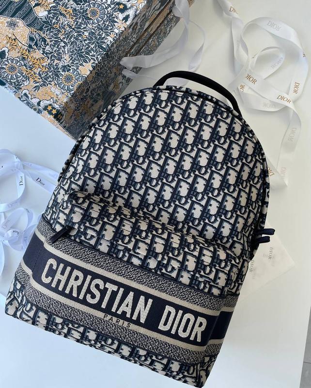 Рюкзак диор dior — цена 16100 грн в каталоге Рюкзаки Купить женские ...
