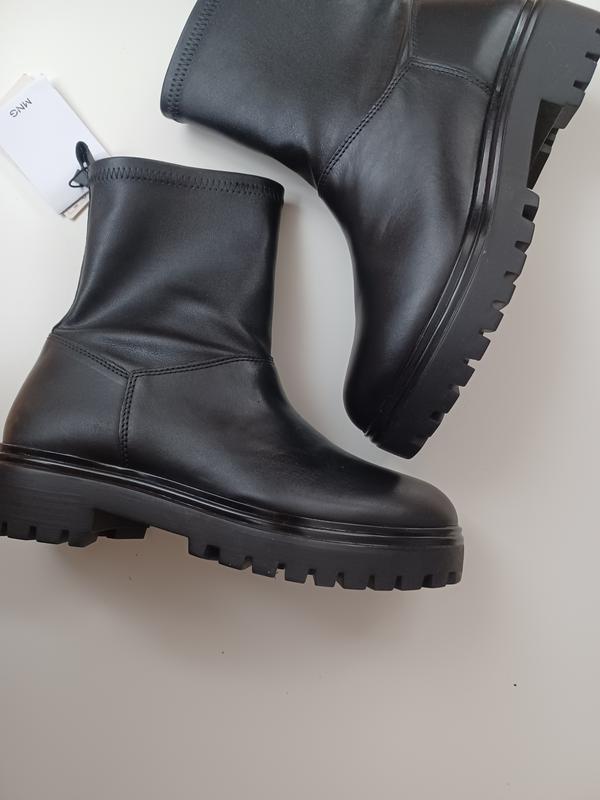 Черевики шкіряні — ціна 1600 грн у каталозі Черевики Купити жіночі речі