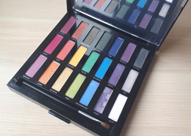 Палетка urban decay full spectrum лимитка. — ціна 795 грн у каталозі ...