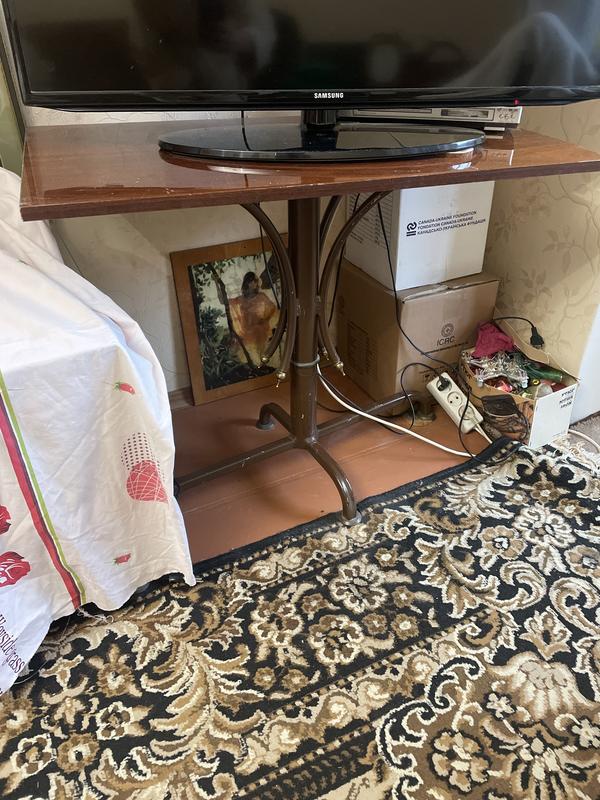 Тумба под телевизор — ціна 560 грн у каталозі Тумби Купити товари для дому та побуту за