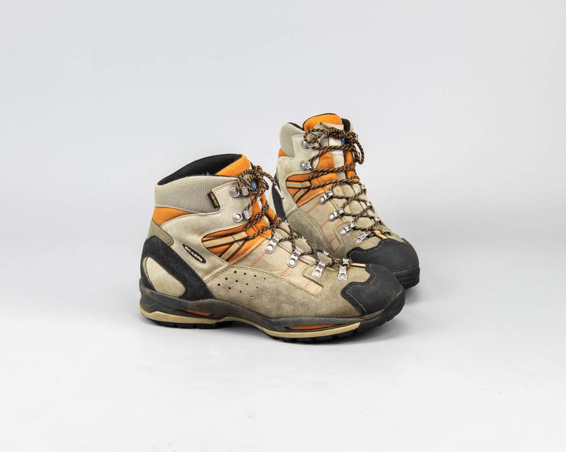 Туристические ботинки на гортексе scarpa go up gore-tex. — ціна 1549 ...