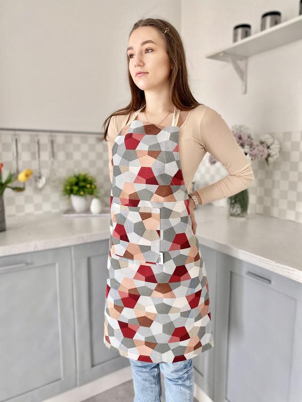 Фартух кухонний гобеленовий Limaso — ціна 810 грн у каталозі Фартухи