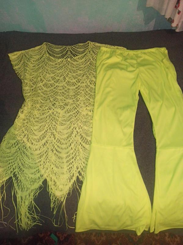 Пляжный костюм — цена 400 грн в каталоге Брючные костюмы Купить женские вещи по доступной цене