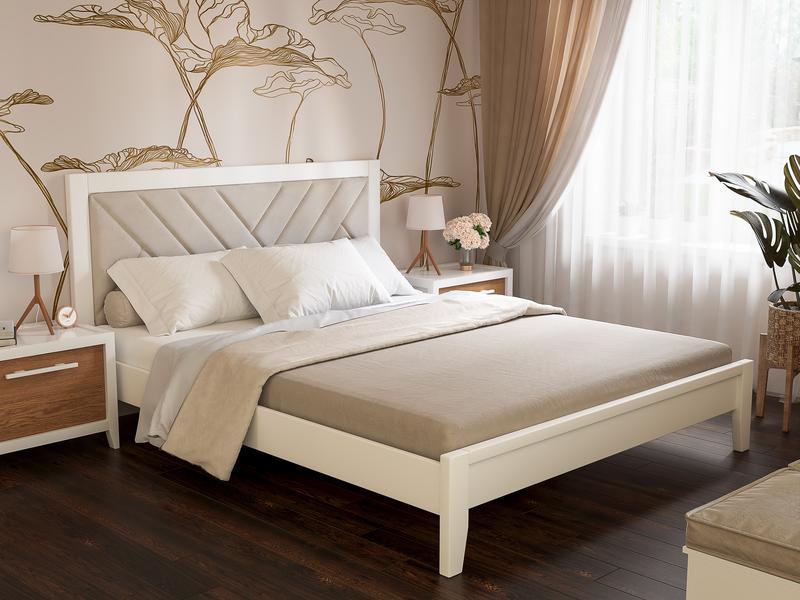 Ліжко верона 160 200 — ціна 8000 грн у каталозі Ліжка Купити товари для