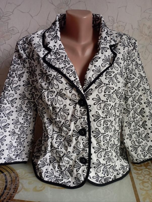 Піджак жакет стилі Gucci туреччина — ціна 269 грн у каталозі Піджаки і жакети Купити жіночі