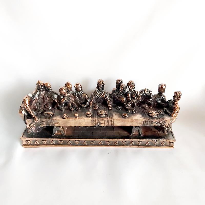 Статуетка тайна вечеря — ціна 155 грн у каталозі Статуетки Купити товари для дому та побуту за