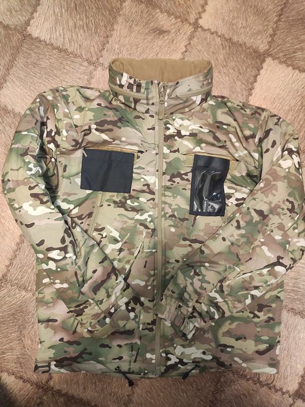 Куртка зимняя helikon-tex® husky level 7 lightweight winter jacket ...