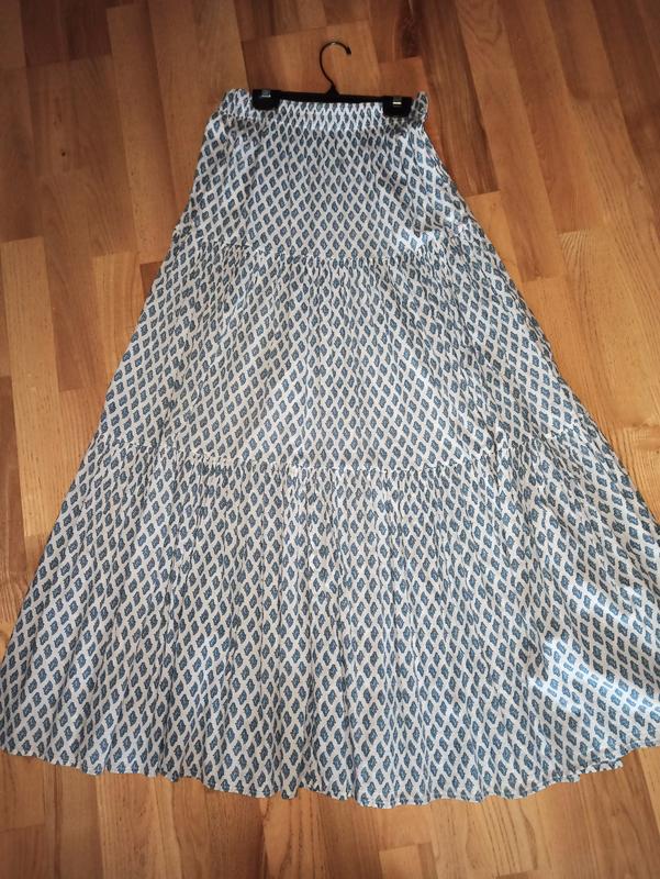 Довга літня спідниця — ціна 100 грн у каталозі Довгі спідниці Купити жіночі речі за доступною