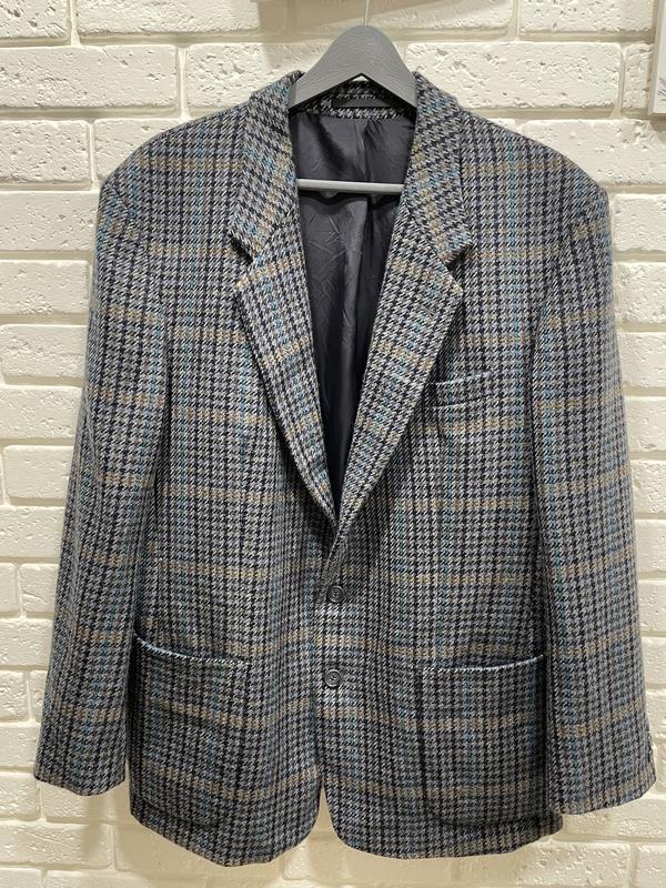 Пиджак — цена 220 грн в каталоге Пиджаки Купить мужские вещи по доступной цене на Шафе Украина