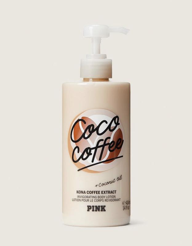 Увлажняющий лосьон для тела victorias secret coco coffee, 414 мл — цена ...