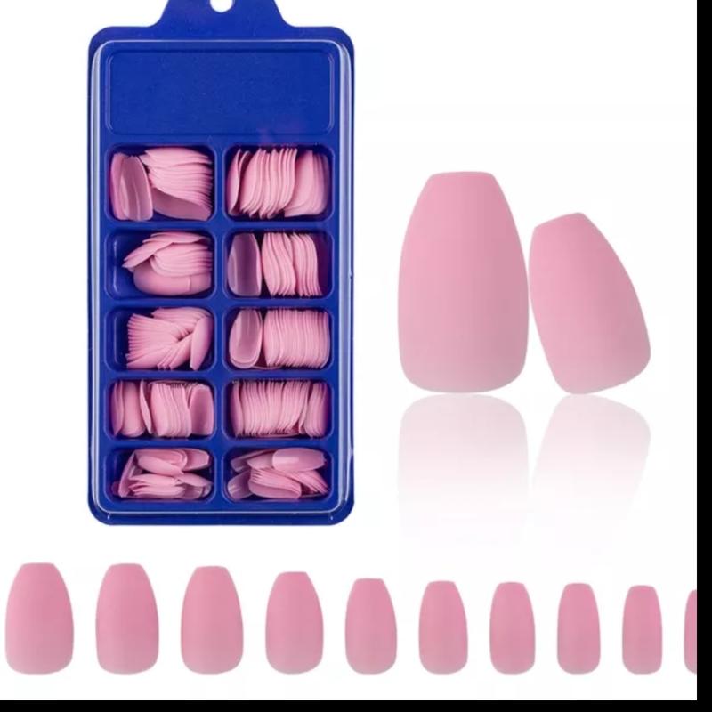 Накладные ногти 24 штуки — цена 200 грн в каталоге Накладные ногти Купить товары для красоты и