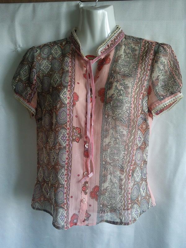 Блузочка — ціна 90 грн у каталозі Блузи Купити жіночі речі за доступною ціною на Шафі Україна