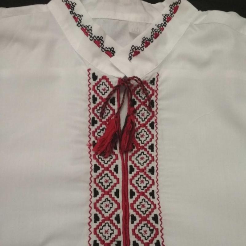 Мужская вышитая рубашка — цена 550 грн в каталоге Вышиванки Купить мужские вещи по доступной