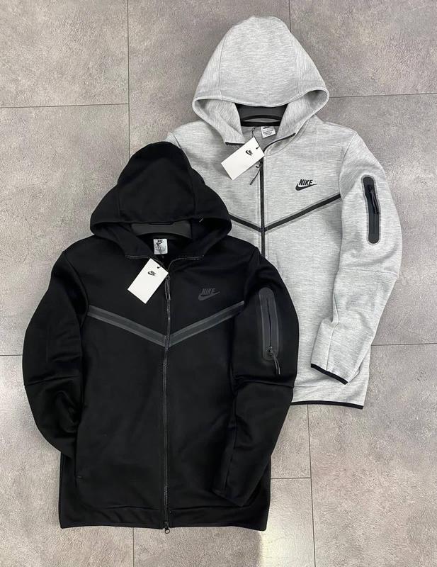 Кофта nike tech fleece // кофта найк — цена 1780 грн в каталоге Кофты ...