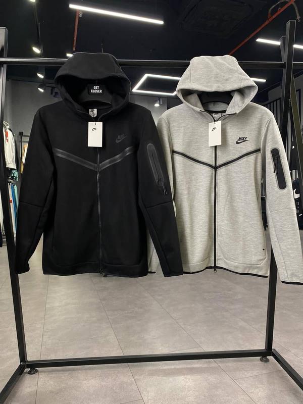 Кофта nike tech fleece // кофта найк — цена 1780 грн в каталоге Кофты ...