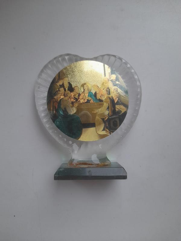 Статуетка свята вечеря — ціна 400 грн у каталозі Статуетки Купити товари для дому та побуту за