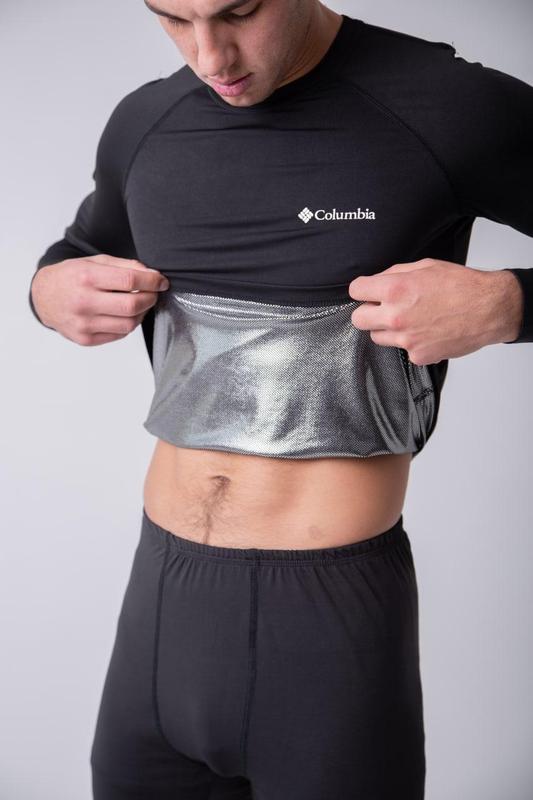 Термобілизна чоловіча Columbia Omni Heat — цена 1100 грн в каталоге Термобелье Купить мужские