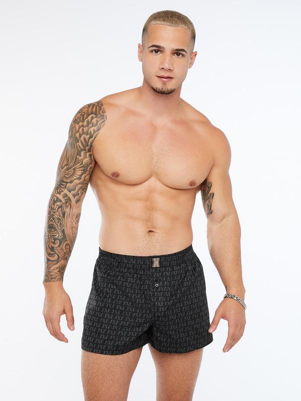 Трусы мужские боксеры Savage Fenty By Rihanna Xs 42 — цена 195 грн в каталоге Трусы Купить