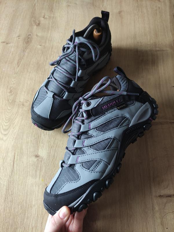 Крутые фирменные женские кроссовки полуботинки merrell, сша, оригинал ...